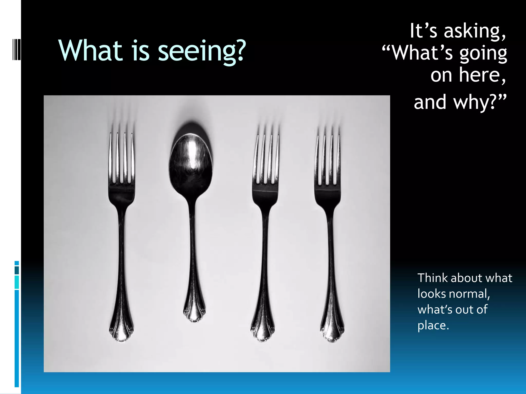 Seeing in Contexts Powerpoint | PPTX