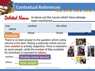 contextual-reference-words.ppt bbfilygih | PPT