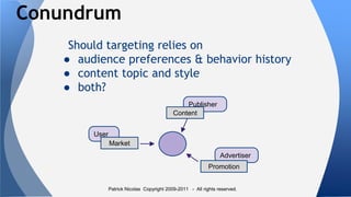 Taxonomy-based Contextual Ads Targeting | PPT