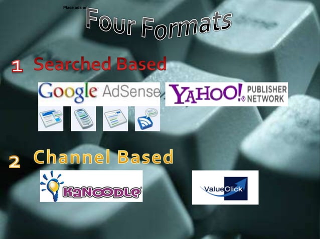 Contextual advertising | PPTX | Internet | Computing