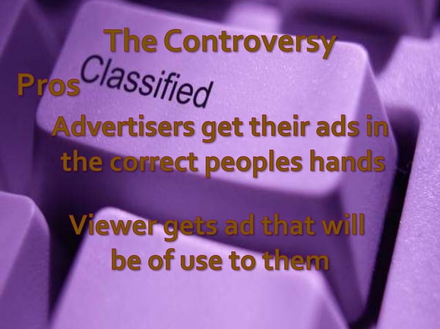 Contextual advertising | PPTX | Internet | Computing