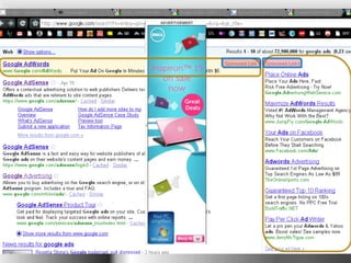 Contextual advertising | PPTX | Internet | Computing