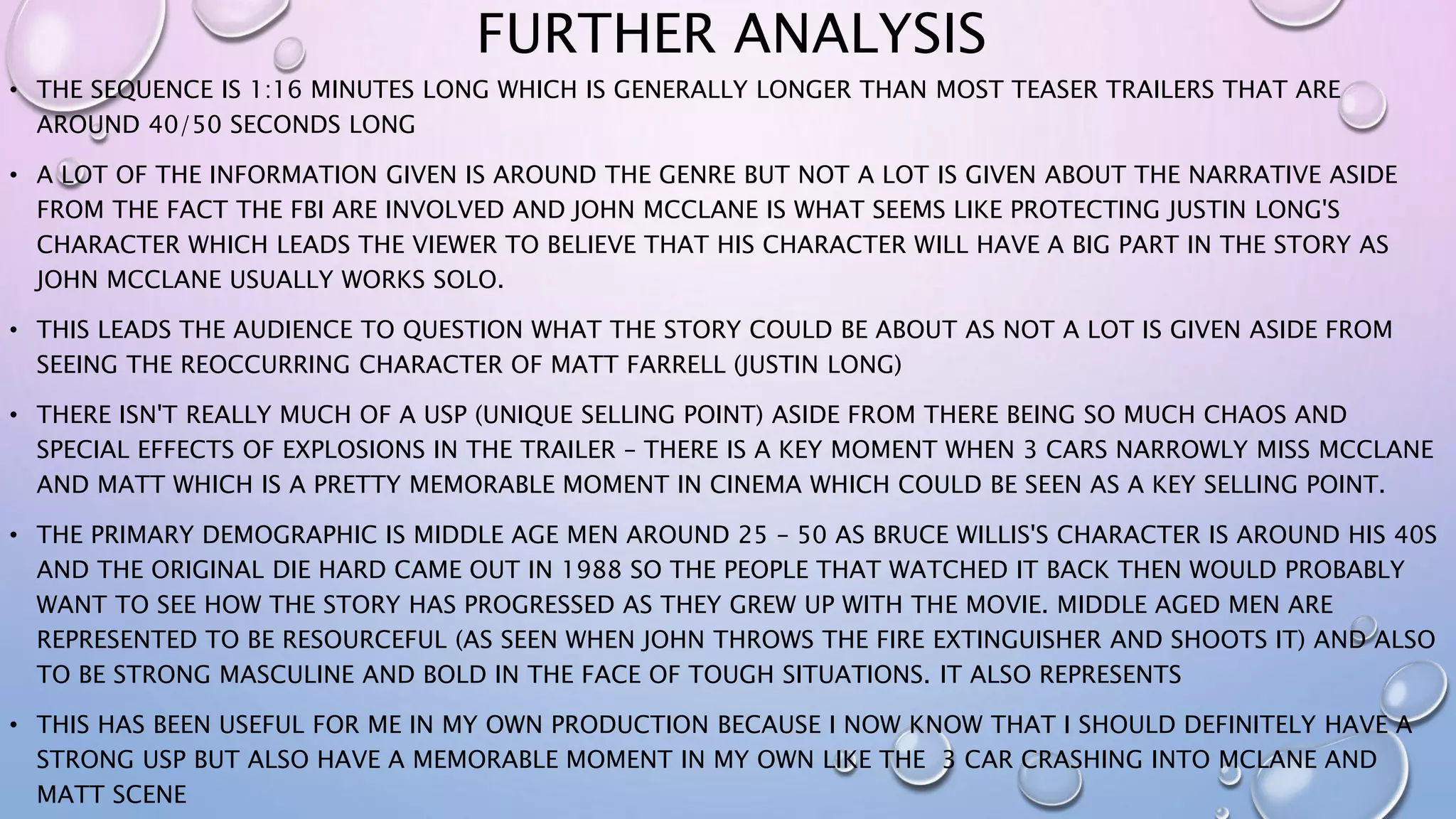 Contextual analysis | PPTX