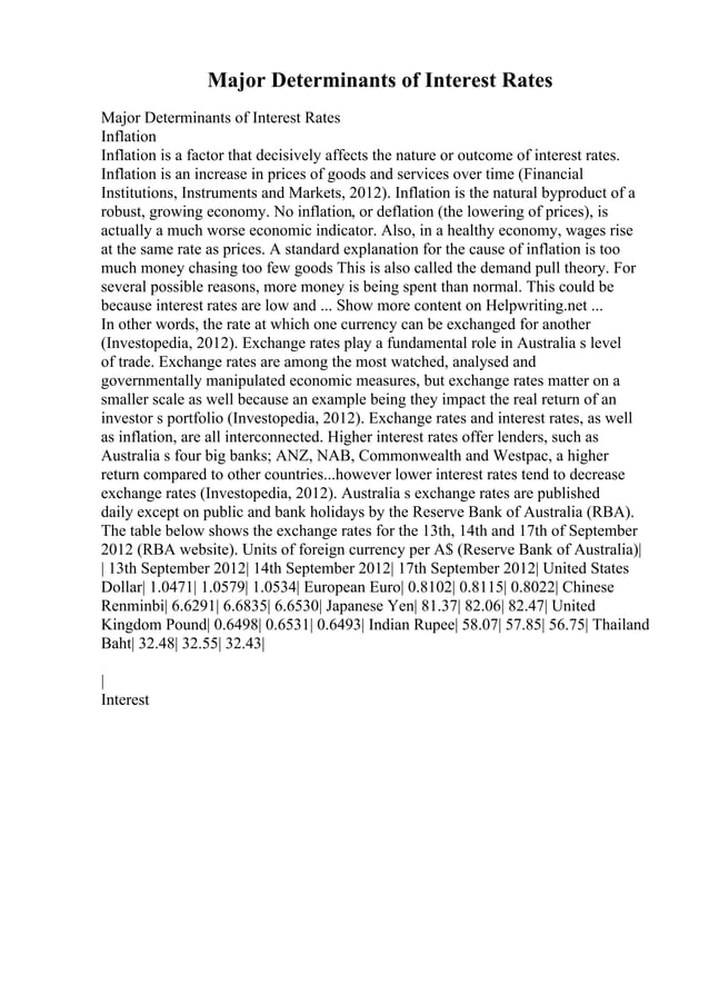 Contextual Analysis Essay | PDF