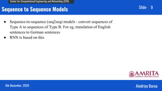 Contextual vs non-contextual word embedding models for Hindi Named Entity Recognition | Natural ...