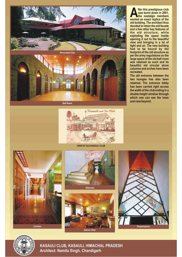 CONTEXTUAL ARCHITECTURE: An Indian Perspective | PDF