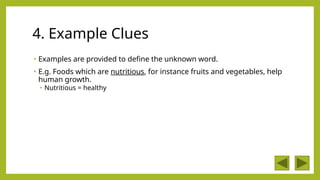 using contextual clues in reading passage.pptx