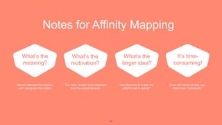 Contextual Inquiry Workshop | PPT | Free Download