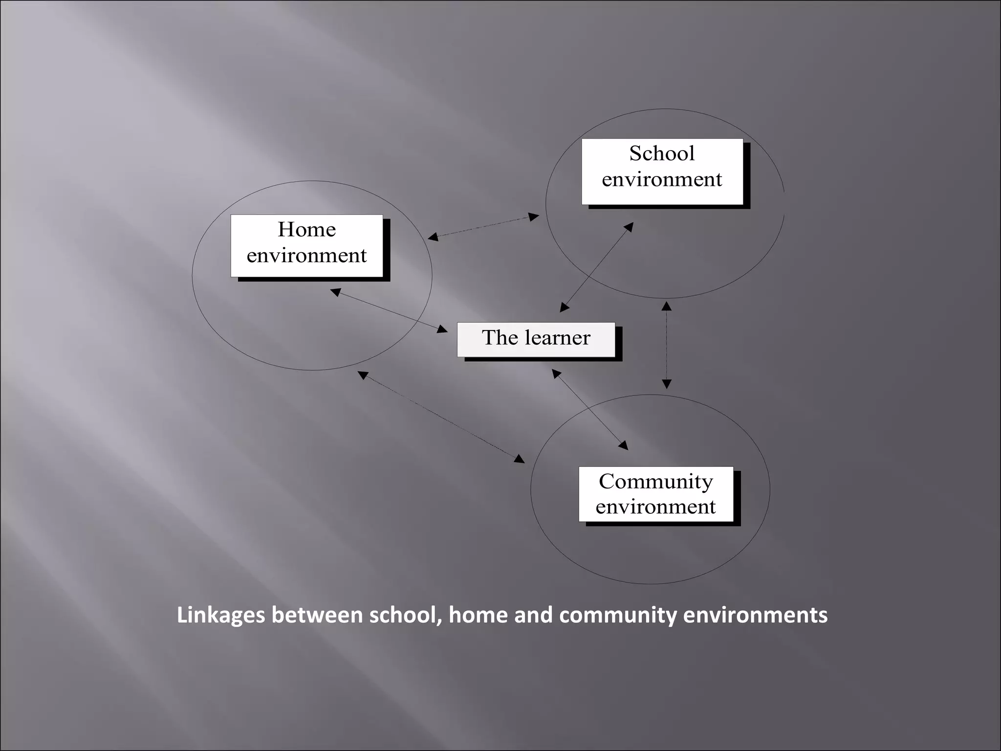 Contextualised curriculum | PPT