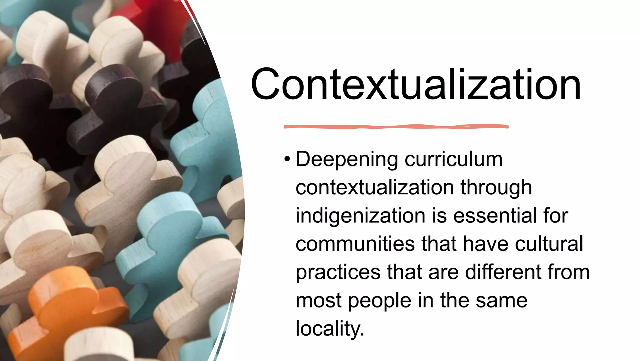 Contextualization/Localization of Lesson Plan | PPTX