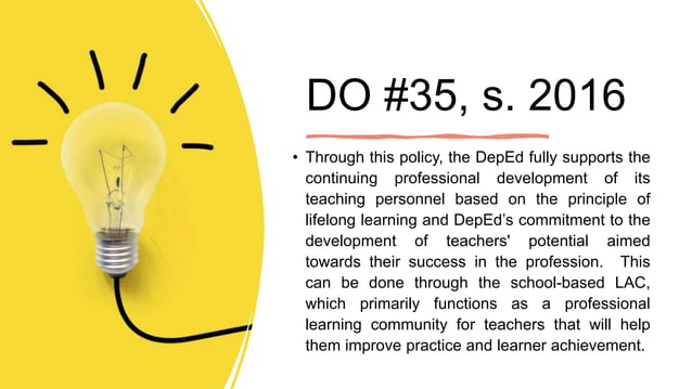 Contextualization/Localization of Lesson Plan | PPTX | Education