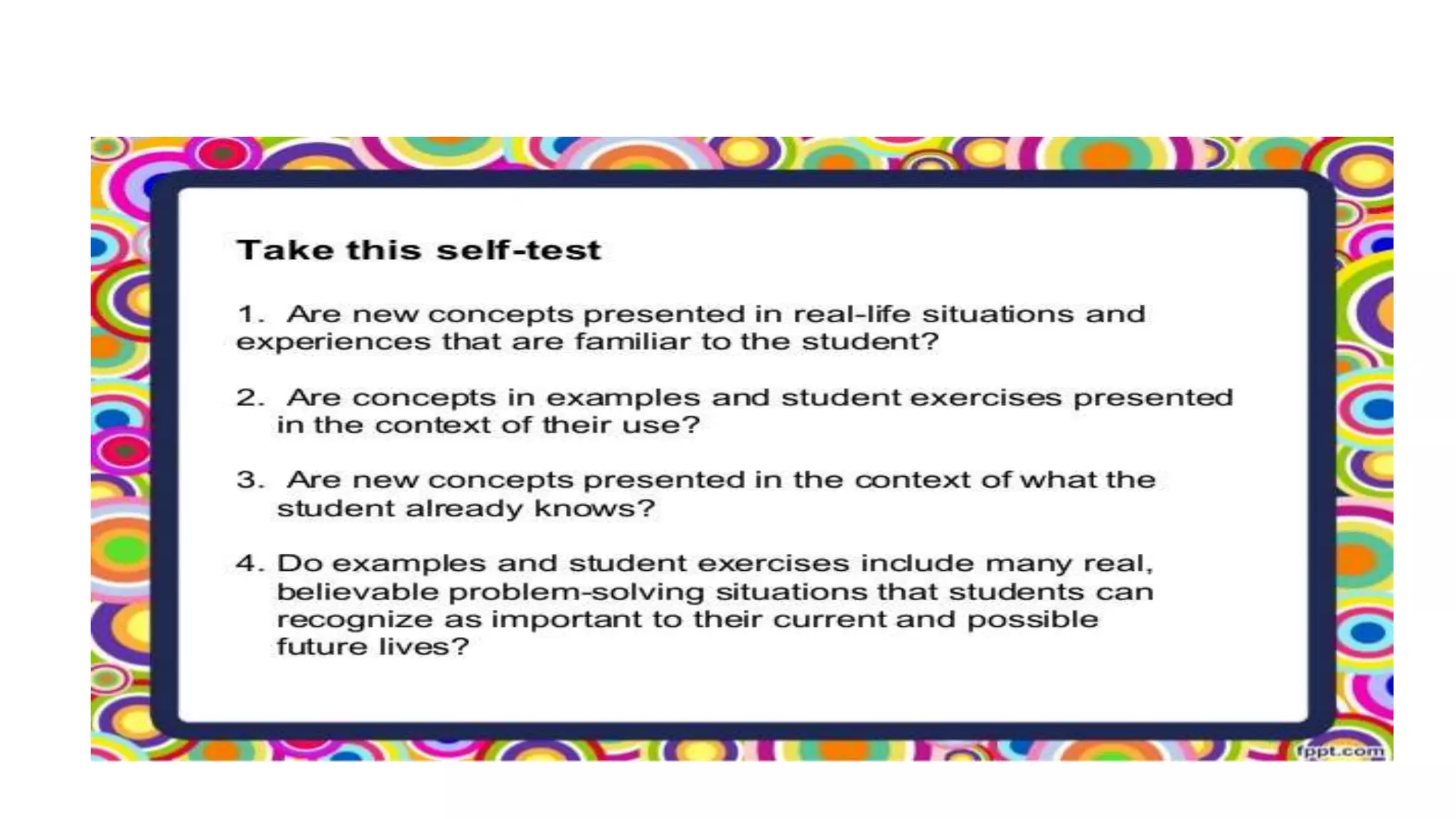 Contextualize Lesson Plan | PPTX