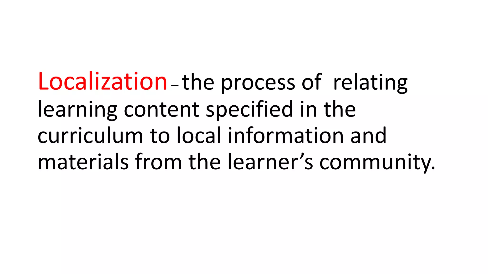 Contextualize Lesson Plan | PPTX