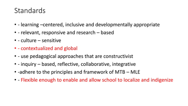 Contextualize Lesson Plan | PPTX | Education industry | Industries