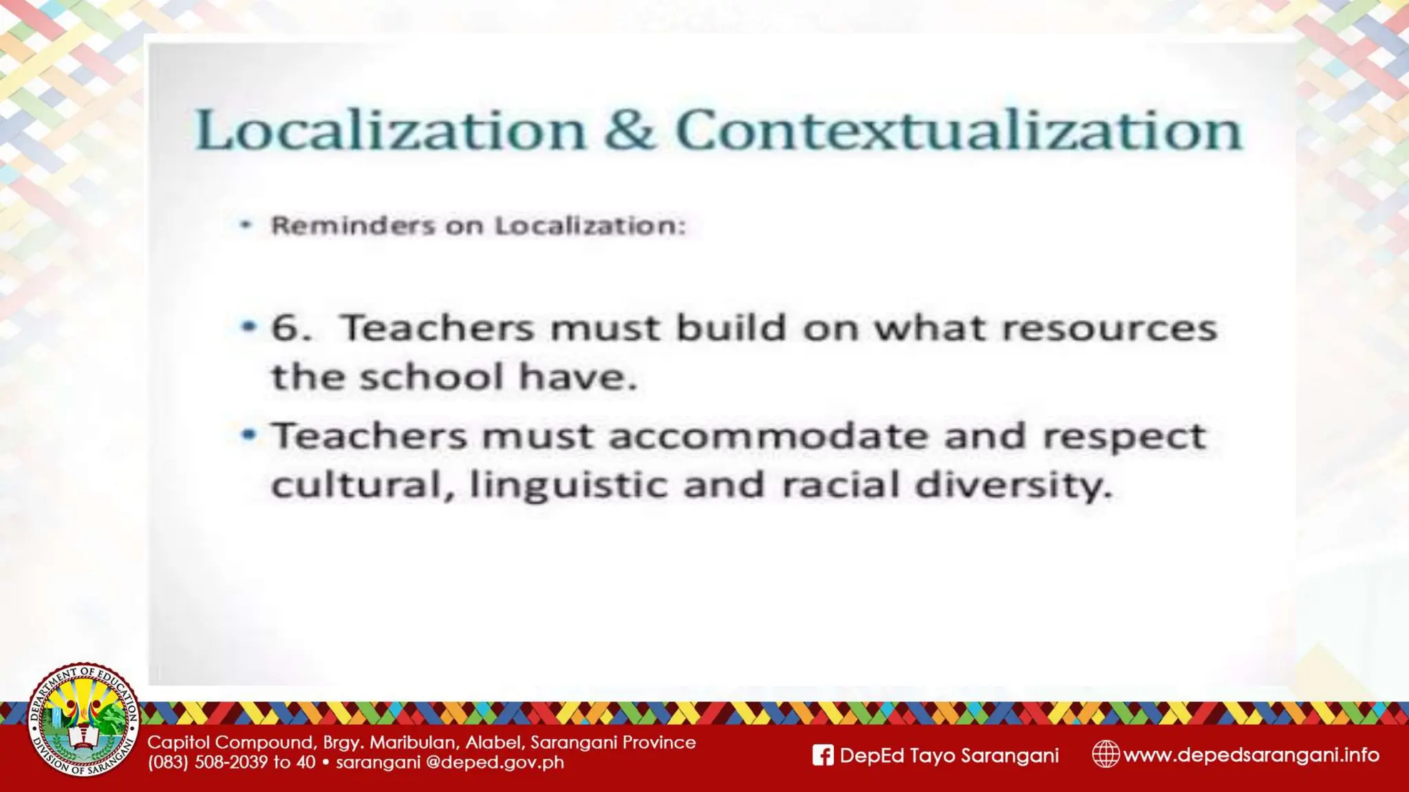 CONTEXTUALIZATION-LAS-SDO-Guidelines.pptx