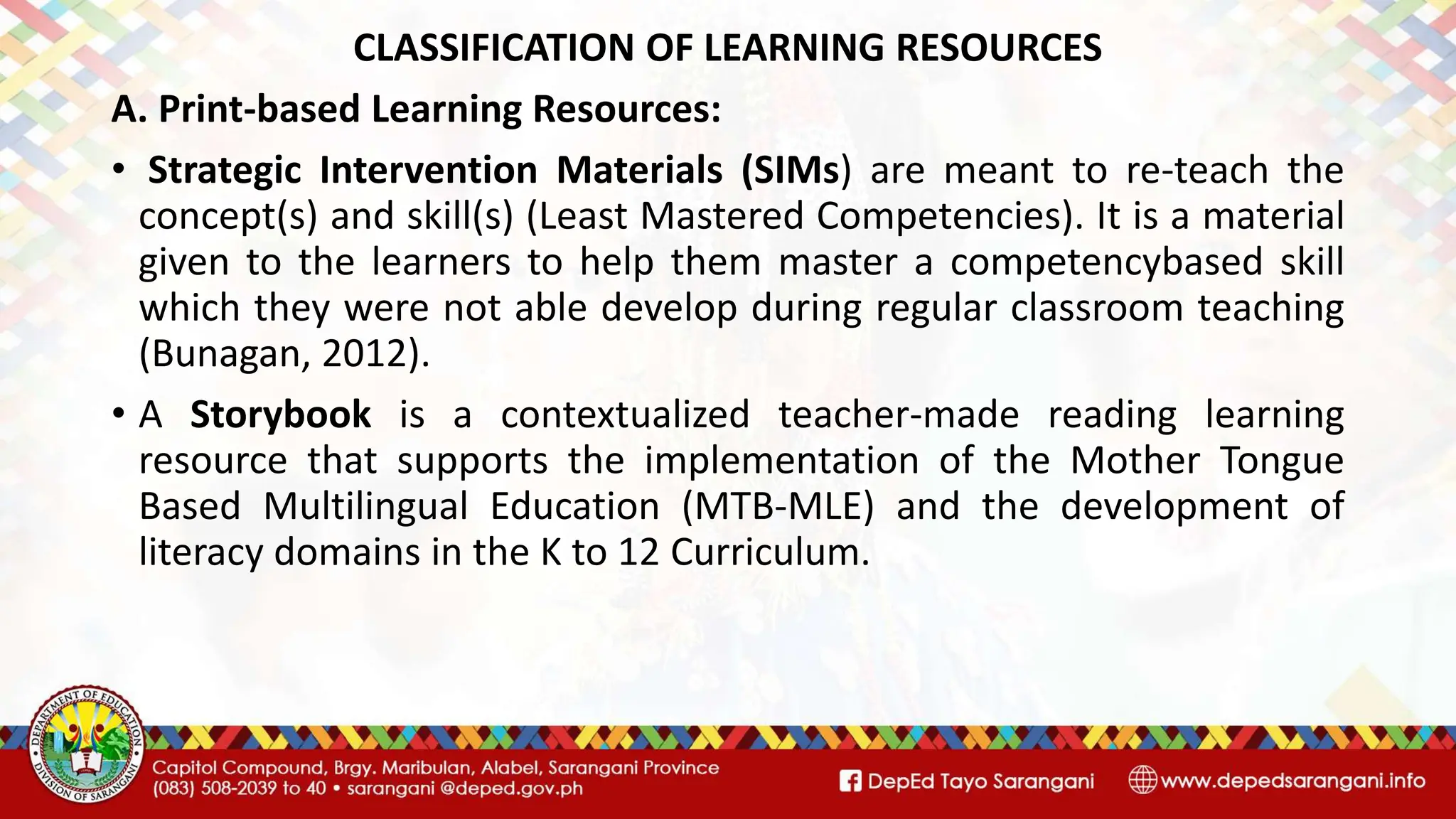 CONTEXTUALIZATION-LAS-SDO-Guidelines.pptx