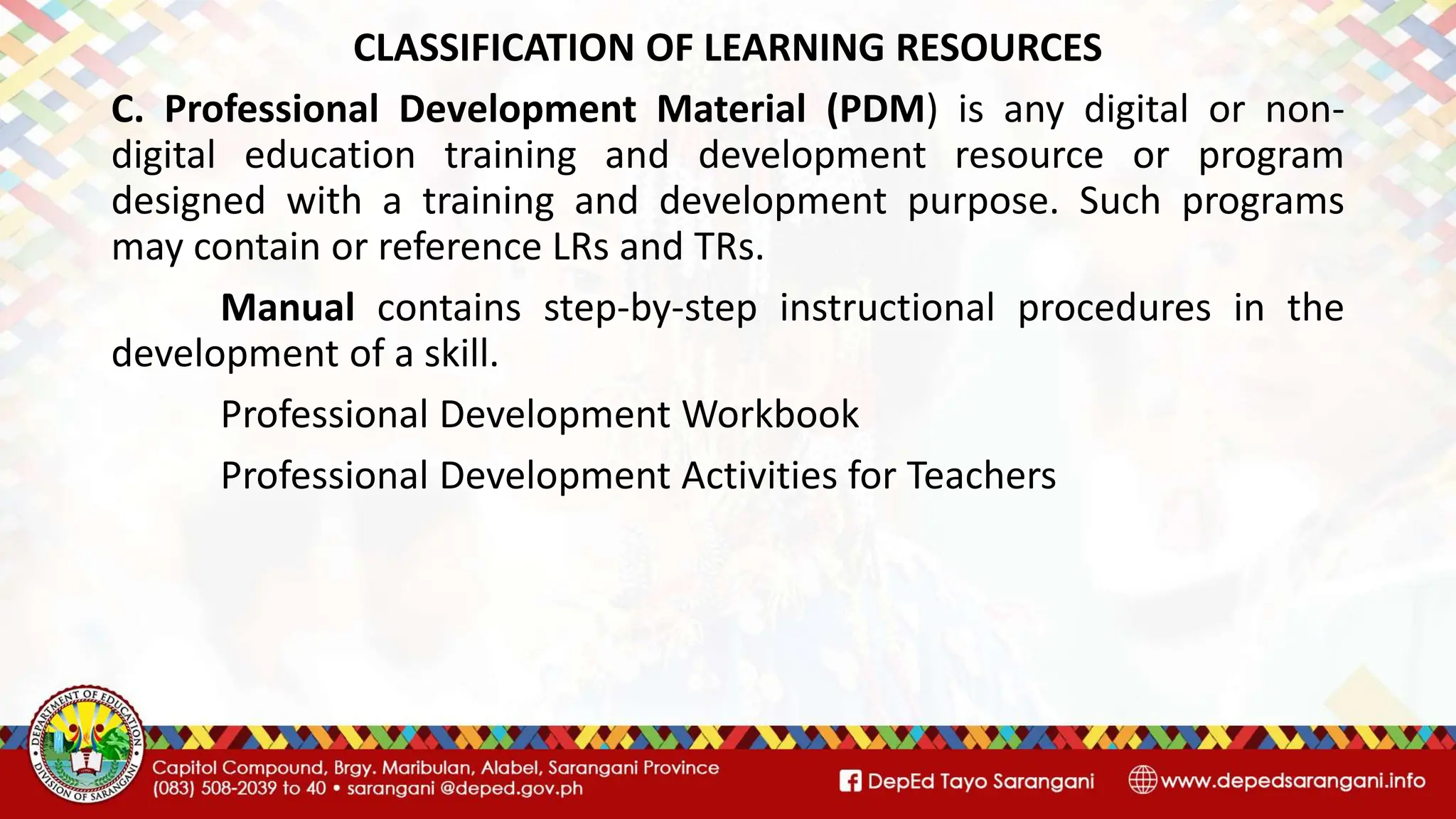 CONTEXTUALIZATION-LAS-SDO-Guidelines.pptx