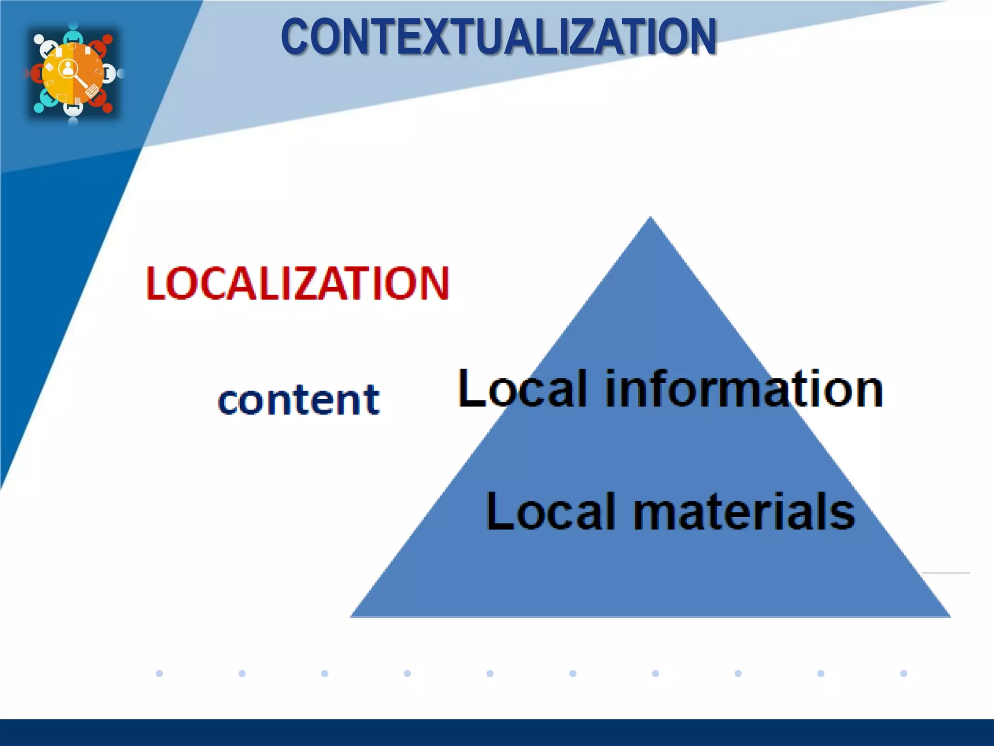 Contextualization in the Philippines | PDF