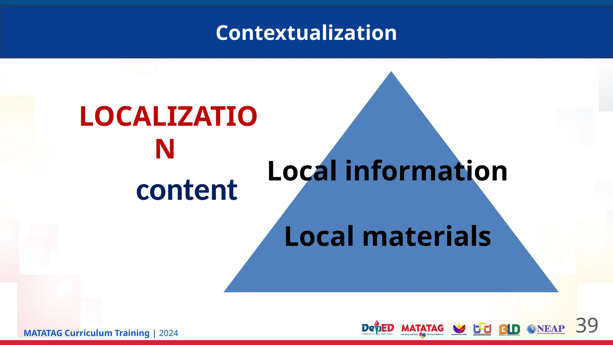 Contextualization for Indigenous Learners | PPTX