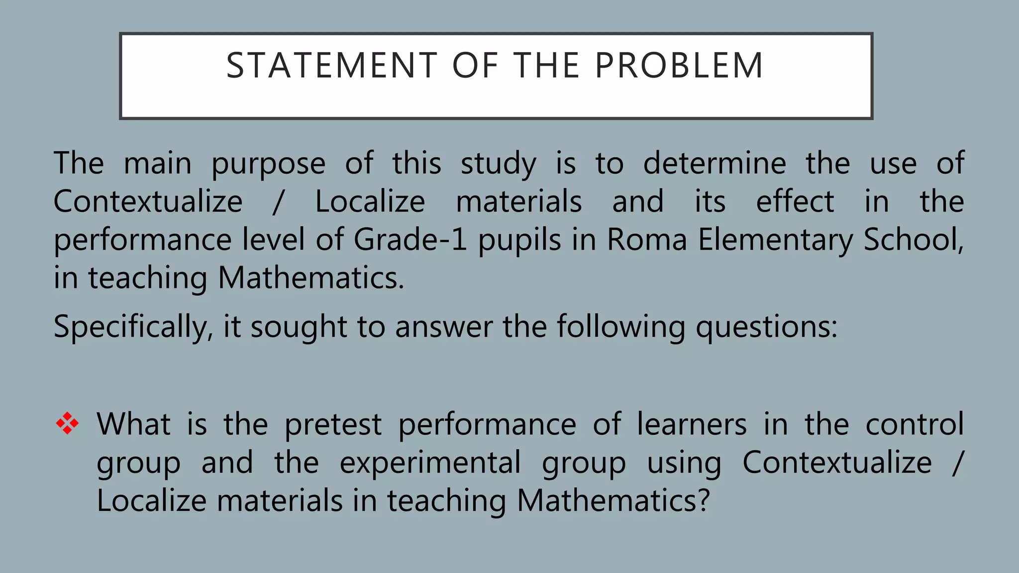 CONTEXTUALIZE AND LOCALIZE INSTRUCTIONAL MATERIALS.pptx