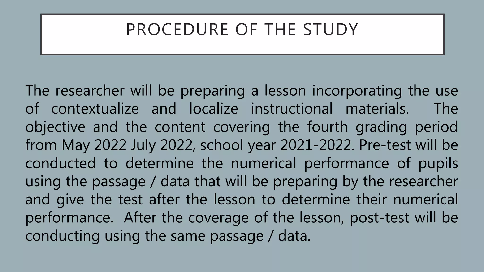 CONTEXTUALIZE AND LOCALIZE INSTRUCTIONAL MATERIALS.pptx