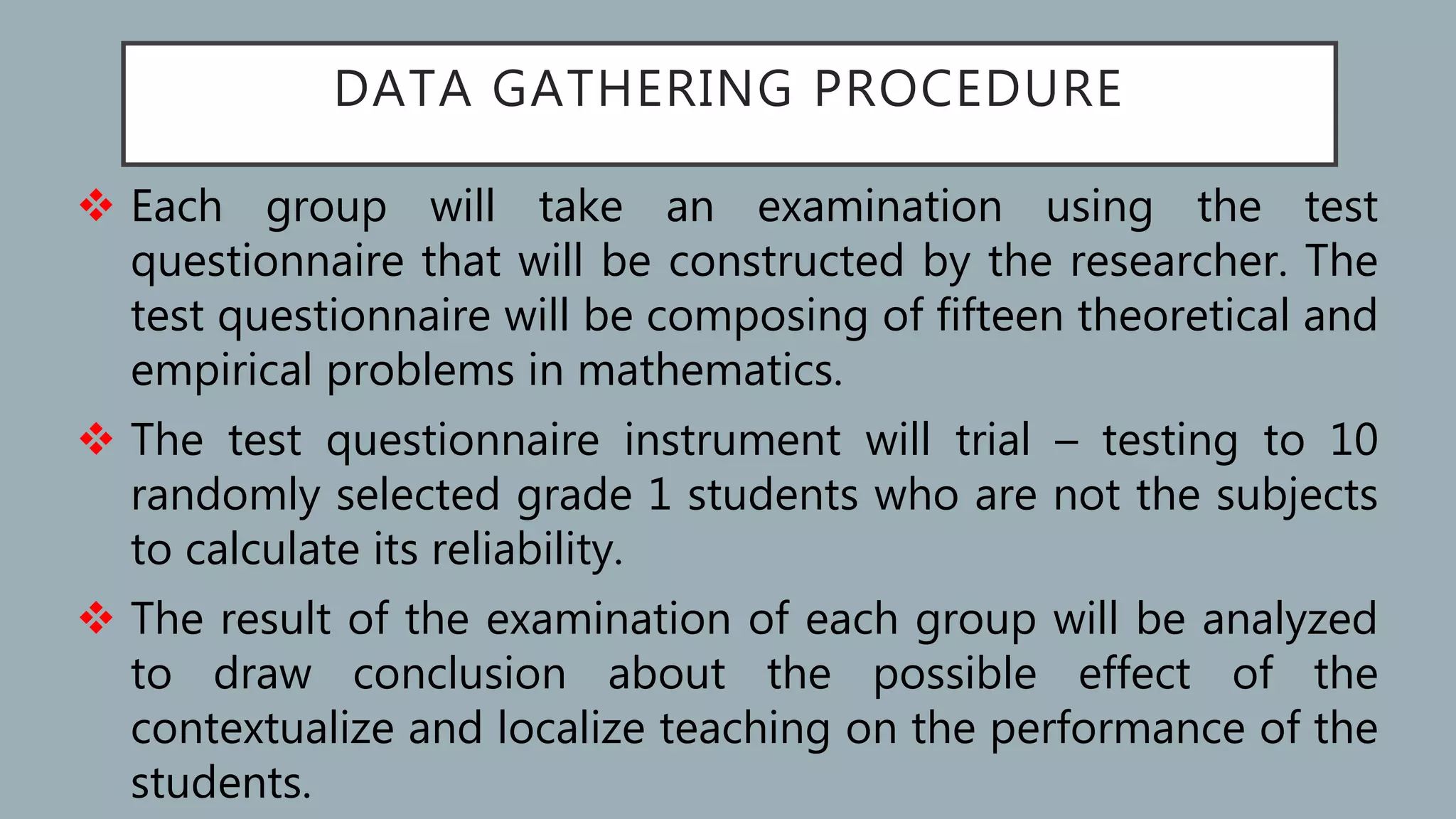 CONTEXTUALIZE AND LOCALIZE INSTRUCTIONAL MATERIALS.pptx
