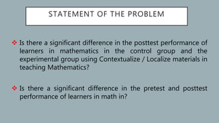 CONTEXTUALIZE AND LOCALIZE INSTRUCTIONAL MATERIALS.pptx