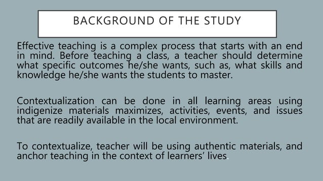 CONTEXTUALIZE AND LOCALIZE INSTRUCTIONAL MATERIALS.pptx