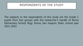 CONTEXTUALIZE AND LOCALIZE INSTRUCTIONAL MATERIALS.pptx