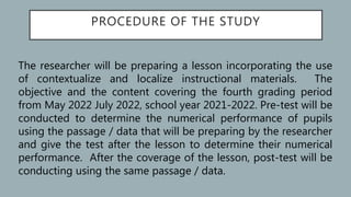 CONTEXTUALIZE AND LOCALIZE INSTRUCTIONAL MATERIALS.pptx