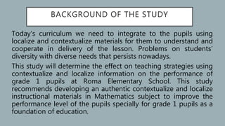 CONTEXTUALIZE AND LOCALIZE INSTRUCTIONAL MATERIALS.pptx