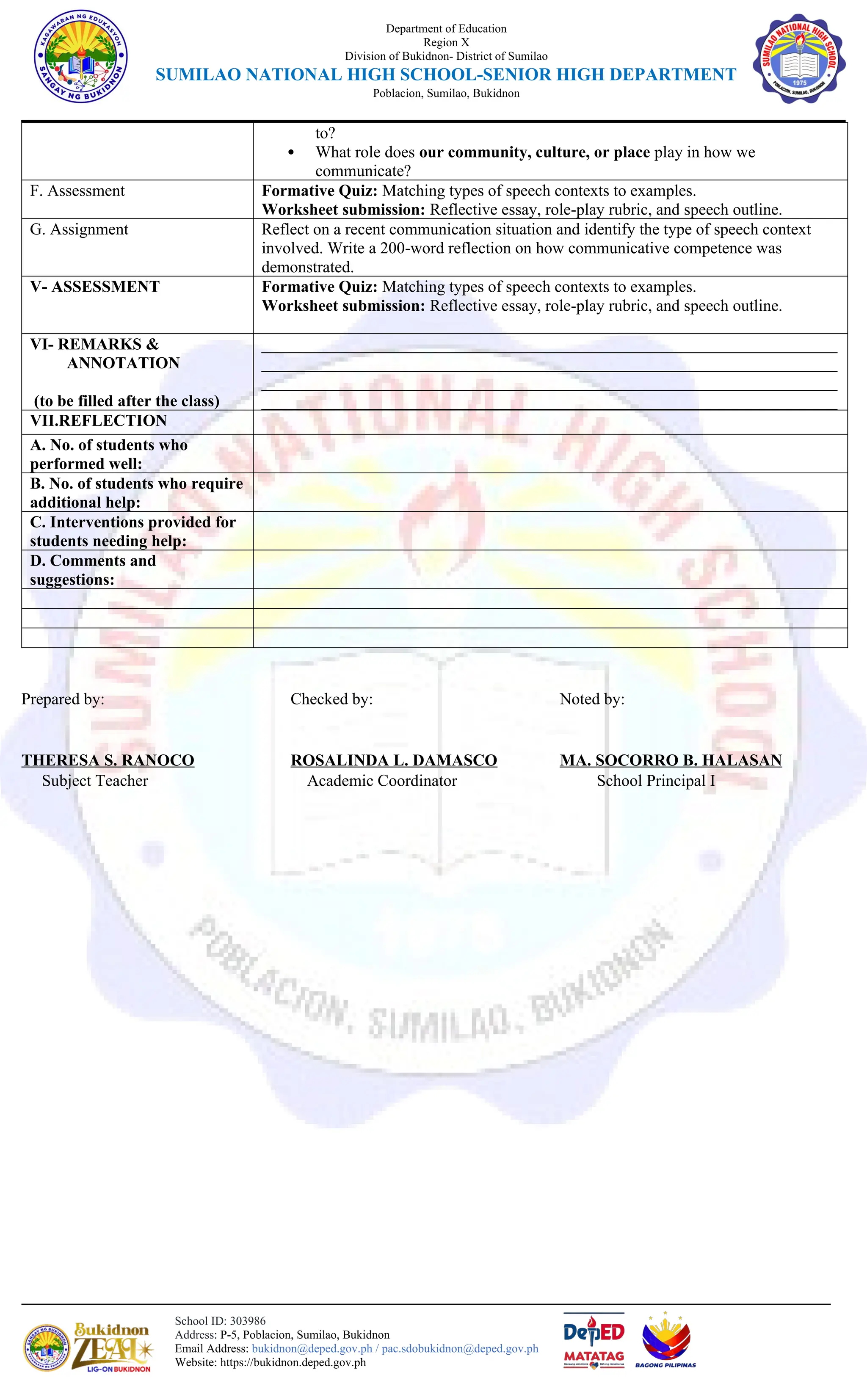 contextualized Detailed Lesson Plan in Oral Com speech contecxt(COT 1).docx