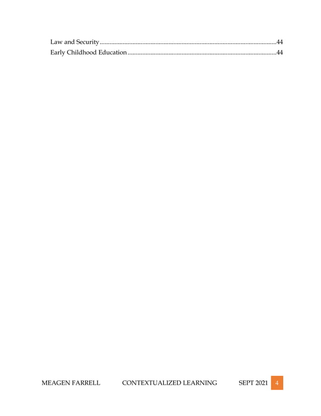 Contextualized Lesson Plans: Accessible Online Tools for Contextualized ...