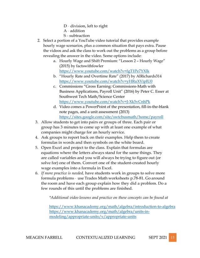 Contextualized Lesson Plans Accessible Online Tools For Contextualized contextualized-lesson-plans-accessible-online-tools-for-contextualized