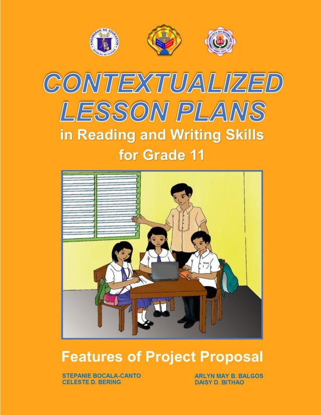 Contextualized LPs in Reading and Writing Skills, Canto.pdf