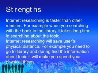 Contextualized online search and research skills | PPT
