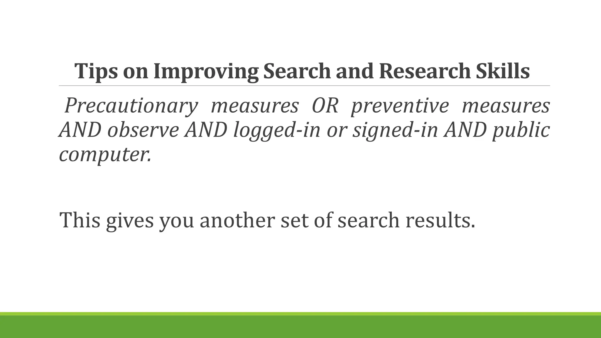 Contextualized Online Search and Research Skills.pptx