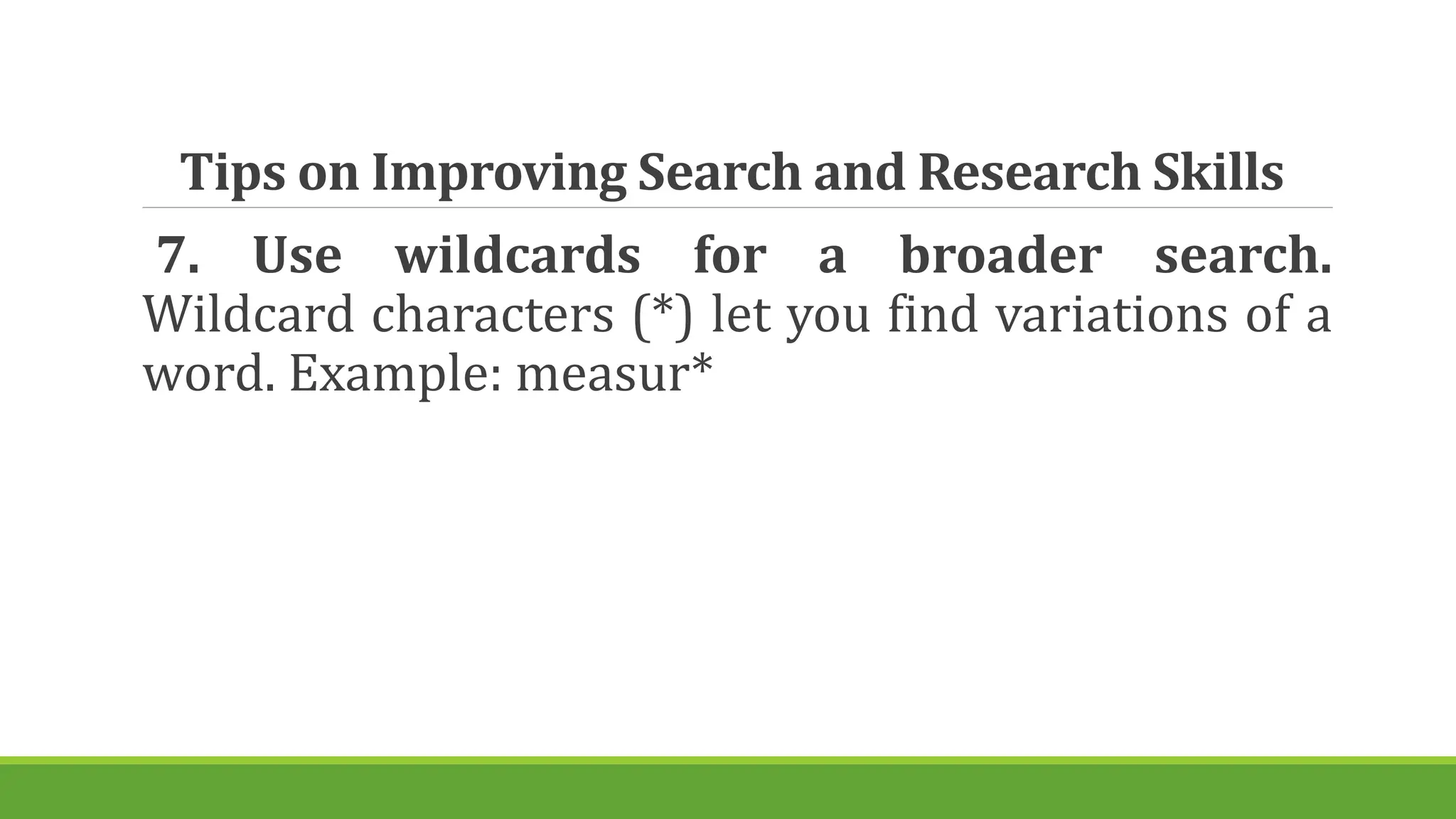 Contextualized Online Search and Research Skills.pptx