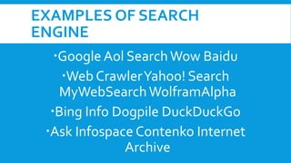 contextualized search.pptx | Search | Internet