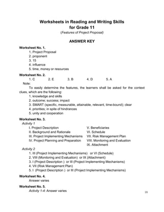 Contextualized Worksheets in Reading and Writing Skills, Canto.pdf