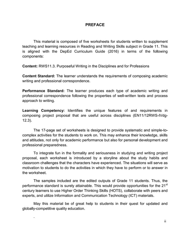 Contextualized Worksheets in Reading and Writing Skills, Canto.pdf