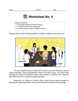 Contextualized Worksheets in Reading and Writing Skills, Canto.pdf