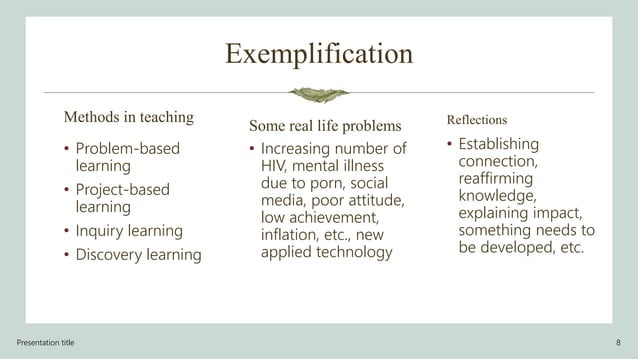 Contextual Learning for Education.pptx | Primary Education | Education
