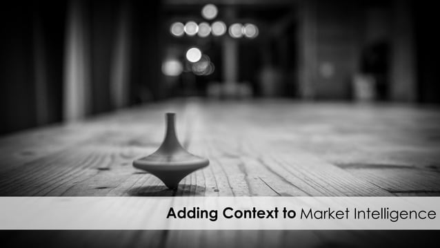 Contextual Market Intelligence | PDF