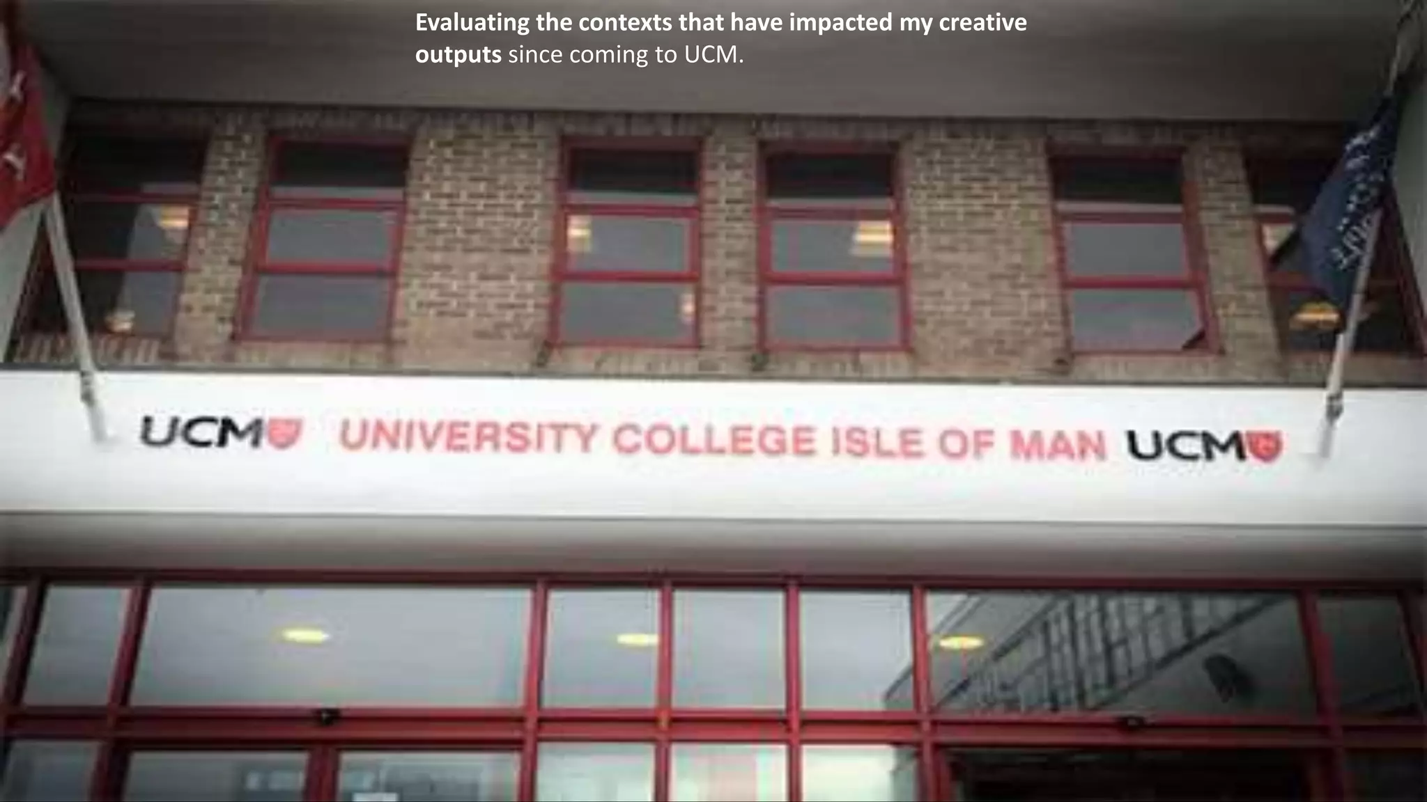 Contextual presentation revamp | PPT