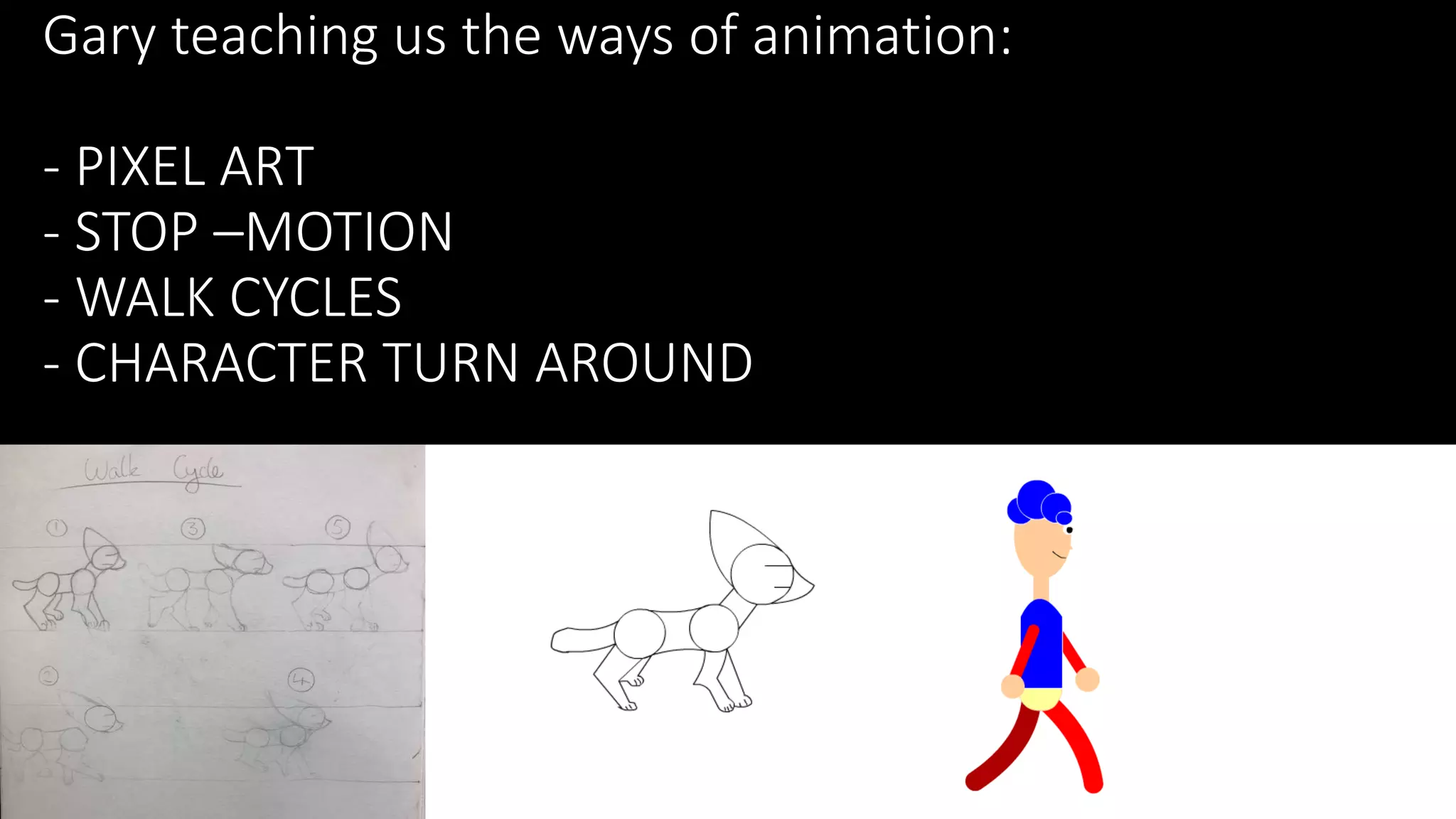 Contextual presentation revamp | PPT