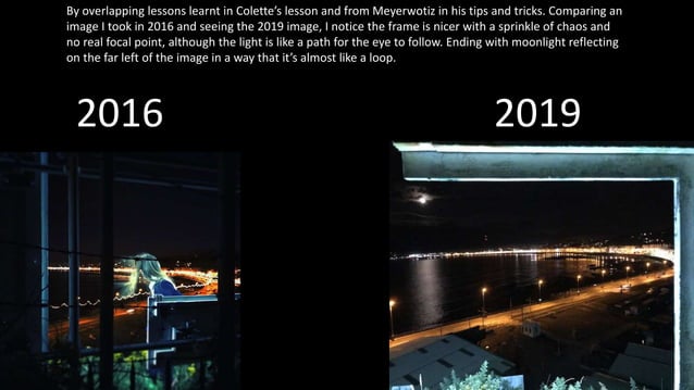 Contextual presentation revamp | PPT