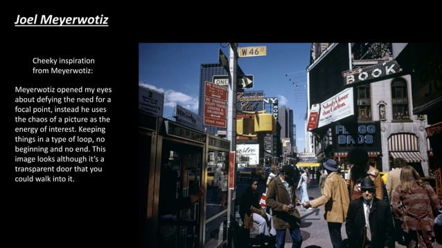 Contextual presentation revamp | PPT