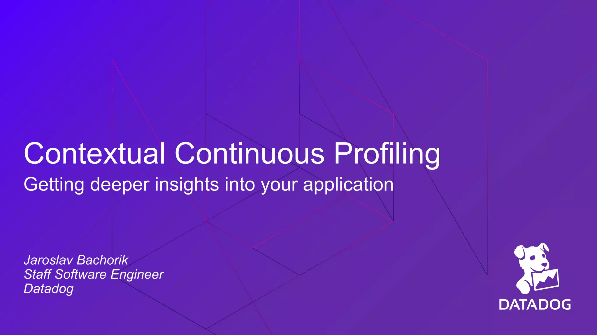 ContextualContinuous Profilng | PDF