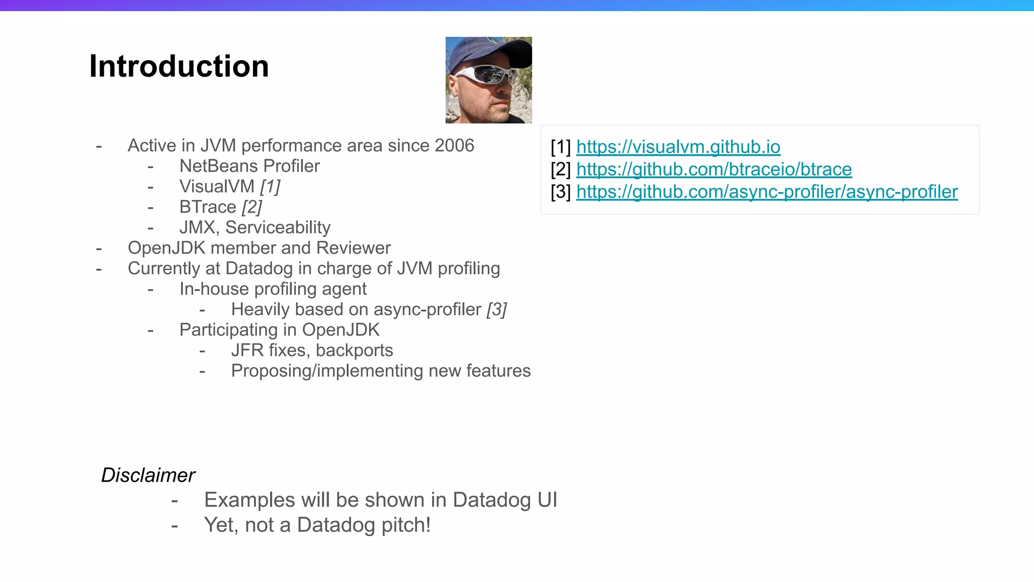 ContextualContinuous Profilng | PPT